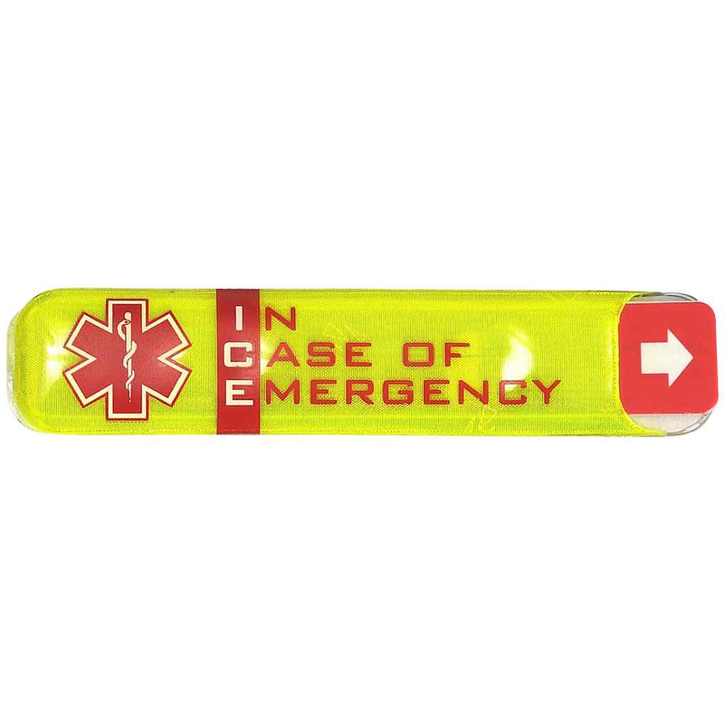 Id Holder Spiral 