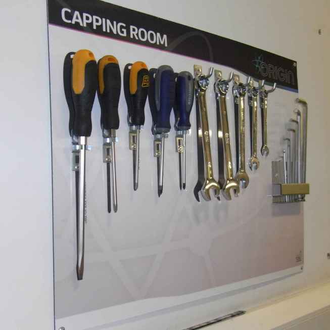 Shadow Boards – Spiral